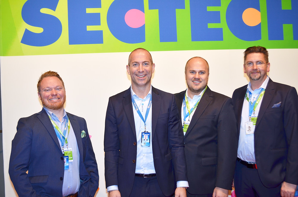 Sectech Sverige 2019 - Branschmingel